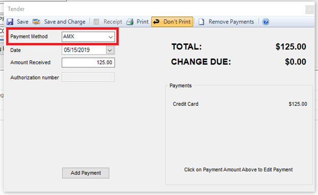 How to take a payment in the office with Clearent Payments