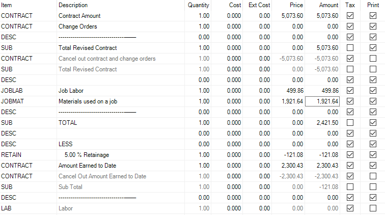 How To Handle Progressive Billing