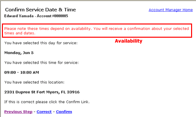ESC Front Office: How To Configure Front Office