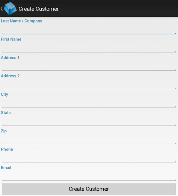 ESC Mobile Tech: Viewing and Adding Customers