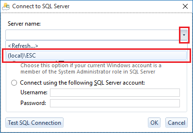 Automatic Backups with SQL Backup Master
