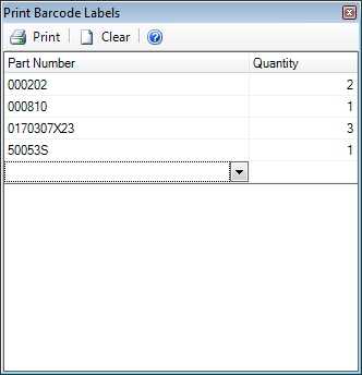 How Do I Print Barcode Labels?