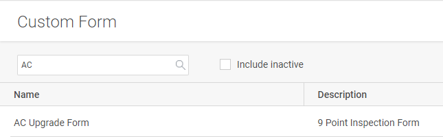 How to enable signature capture on Custom Forms
