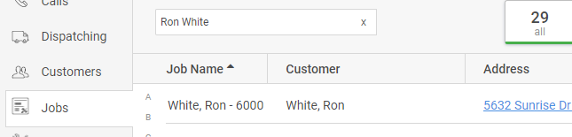 How to progressively bill an Invoice for a Job