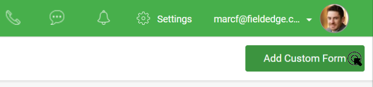 How to create a Custom Form