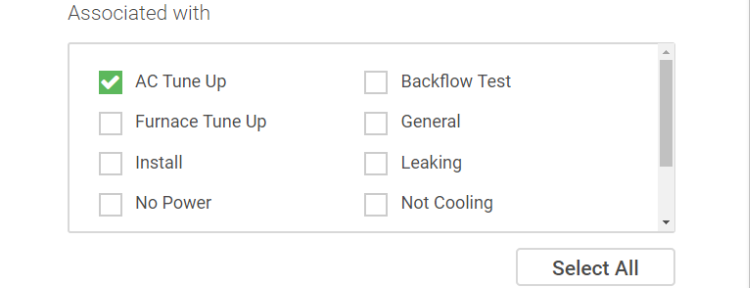 How to create a Custom Form