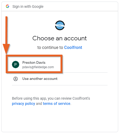 Setting Up Google Calendar Integration