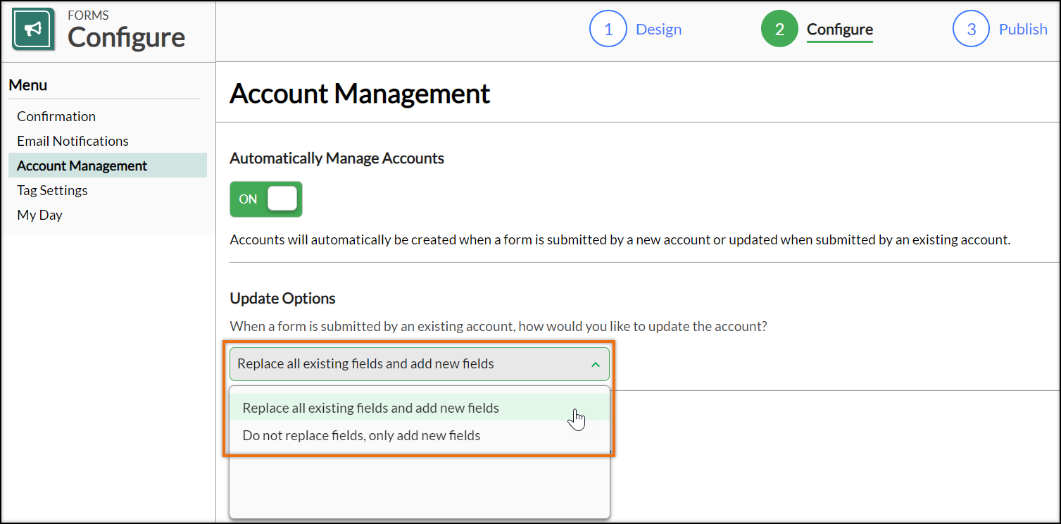 V3 Credit Card Capture Form